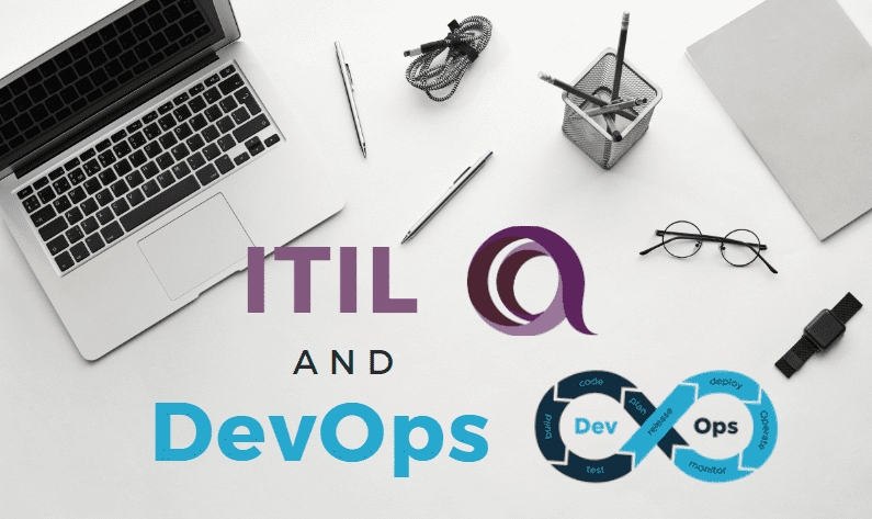 It’s Not DevOps or ITIL, It Is DevOps and ITIL | Thought Rock